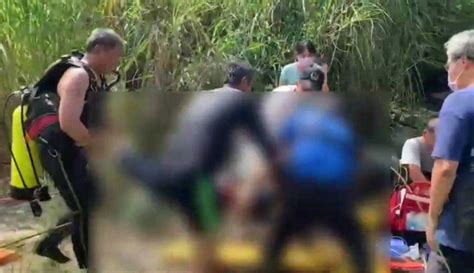 3國中生相約溪流釣魚 14歲男學生踩空溺斃不治 社會 Ctwant
