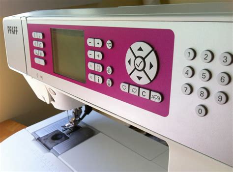 Missymack Journey Of The Pfaff Quilt Expression 4 0 So Far