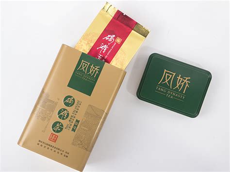 碣滩茶 银毫 凤娇绿茶 湖南省沅陵碣滩茶业有限公司
