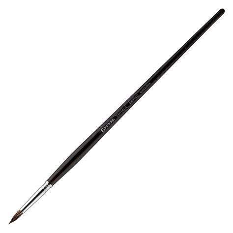 Кисть для рисования Escoda Vintage 4020 синтетика круглая №2 купить с доставкой по выгодным