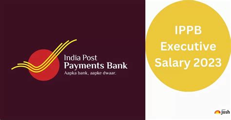 Ippb Executive Salary 2023 Read Here About Basic Pay In Hand Salary
