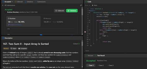 Shubham Bhardwaj On Linkedin Day29 Codingchallenge Twosum 3sum Coding Dsa Algorithm Growth