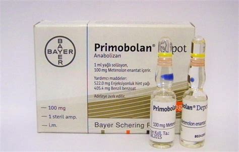 Primobolan Steroizi Ro