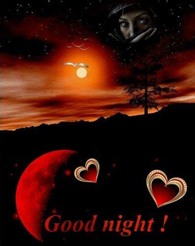 Pin By Walli Wö On Abendgrüße Good Night Love Images Good Night 