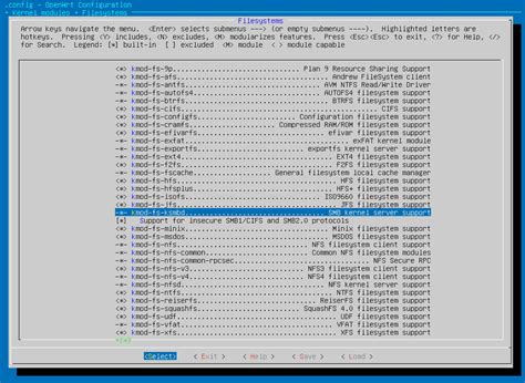 Cifsd共享服务无法启动 · Issue 5747 · Coolsnowwolflede · Github