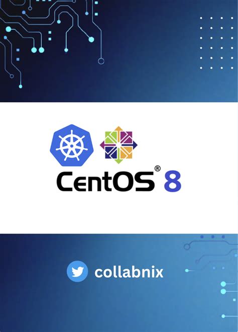 How To Install A Kubernetes Cluster On Centos 8 Collabnix