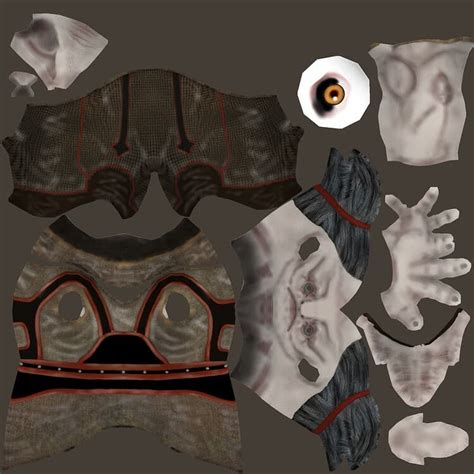Some Glb Model Textures Are Black When Loading In Threejs Questions