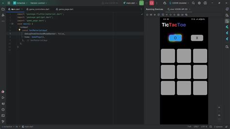 Ritnesh Thakur On Linkedin Flutter Appdevelopment Tictactoe