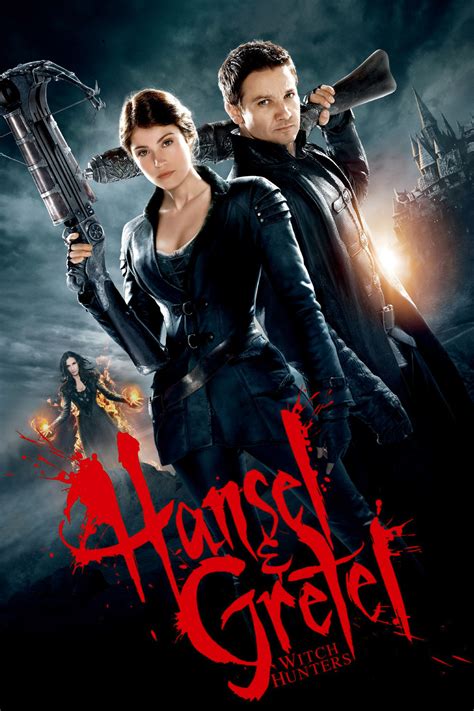 Hansel And Gretel Witch Hunters 2 Lands A Director The Horror
