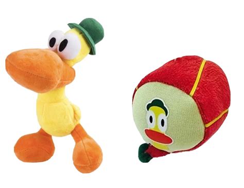 Pocoyo Duck