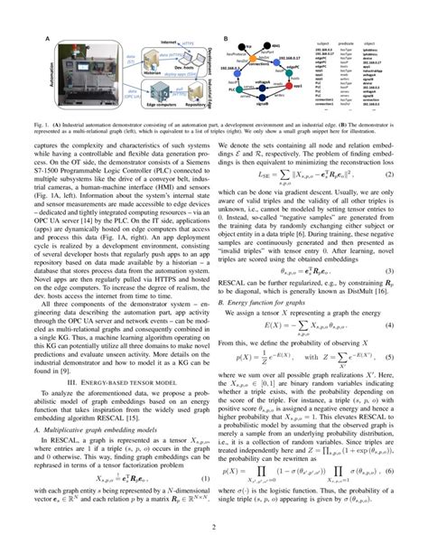 An Energy Based Model For Neuro Symbolic Reasoning On Knowledge Graphs DeepAI