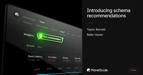 Introducing Nile Schema Visualizer