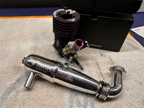 Nova R R On Road Engine Plus Pipe R C Tech Forums