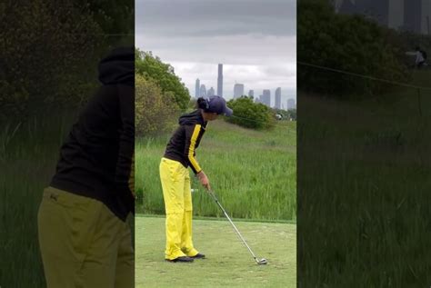 Karol Priscilla The Daily Star Golf Swing Fogolf Follow Golf