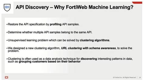 The Importance Of A Web Application Firewall With Fortinet R Techfieldday