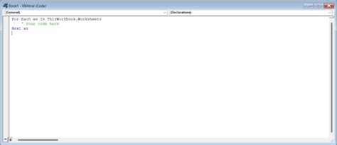 Vba For Loops In Excel Your Step By Step Guide Myexcelonline