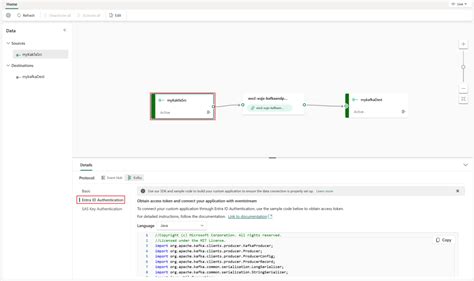 Announcing The General Availability Of Enhanced Eventstream And Connector Sources Microsoft
