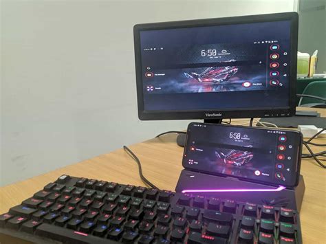 Review Aksesoris Gamer Untuk Asus Rog Phone Ii