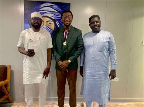 8bm Tobibadmus Youthinspiration Ayagg Awardrecognition Empoweringyouth Goodgovernance