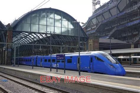 Photo Class 803 803001 At London Kings Cross 230322 2 £165