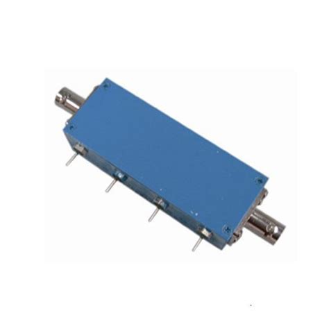 China Customized Programmable Attenuator Manufacturers Suppliers Factory High Quality