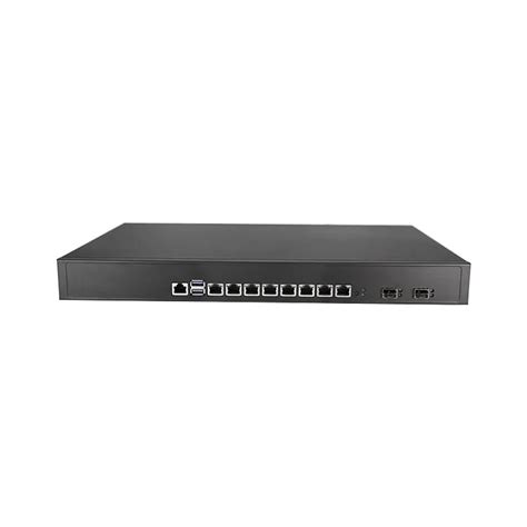 2024 Pfsense 1u Pc Rack 2 Sfp 10g I3 I5 I7 I9 Firewall