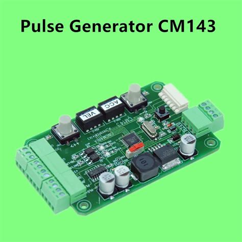pulse generator 24v made in korea pwm pulse signal generator board