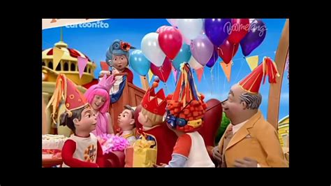 Lazy Town Taffy Song Serbian Youtube