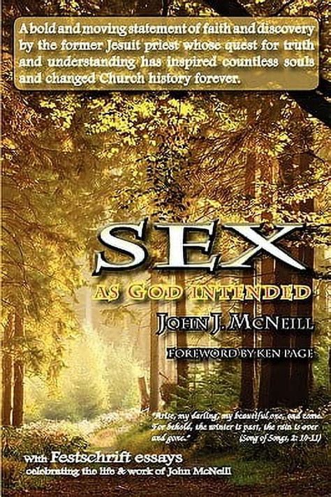 Sex As God Intended A Reflection On Human Sexuality As Play