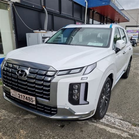 펠리세이드 신차패키지 거제 레이노썬팅 S9 측후면 전면썬팅 아이나비 Qxd8000 Ppf 신차검수 후기 네이버 블로그