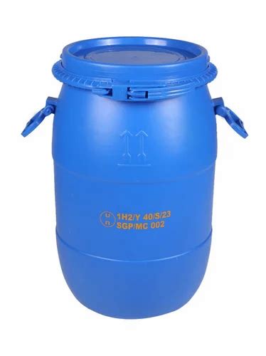 Hdpe Un Approved Packaging Drum30lfot At ₹ 600piece In Mumbai Id