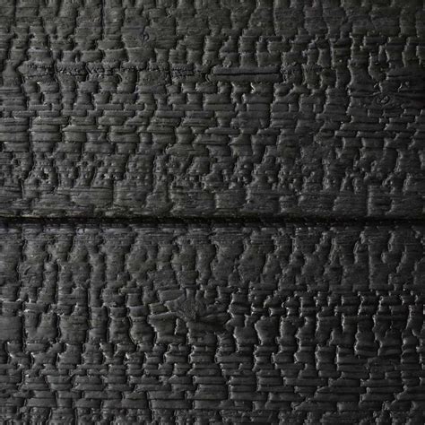 Authentic Japanese Yakisugi Siding Nakamoto Forestry Charred Wood