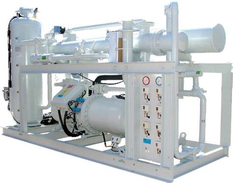 Refrigeration Compressor Rack Ritm Industry