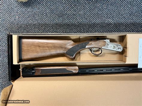 Legacy Sports Pointer Acrius Ducks Unlimited Overunder 410 Ga