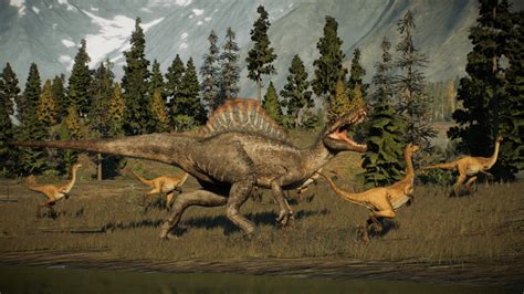 My Favorite Screenshot R Jurassicworldevo