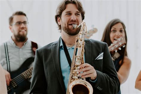The Best Wedding Music And Live Bands Weddingwire