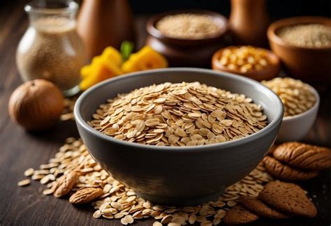 The Use Of Oats In Food Flavour Profiling The Kitchen Community