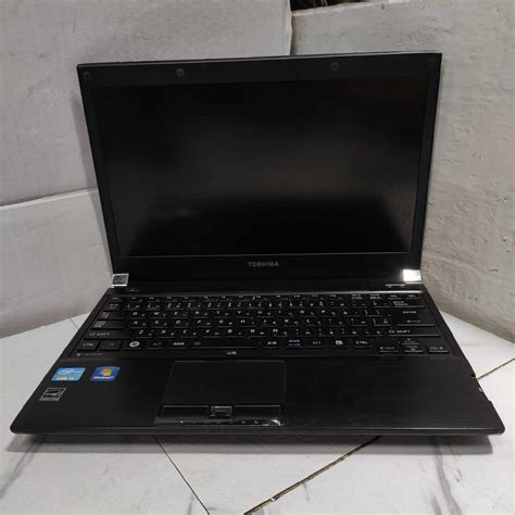 Toshiba Slimtype Corei5 2ndgen Computers And Tech Laptops And Notebooks On Carousell
