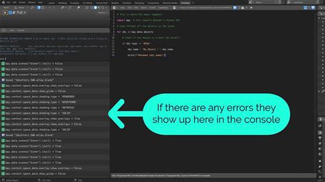 Blender Scripting For Beginners A Step By Step Guide