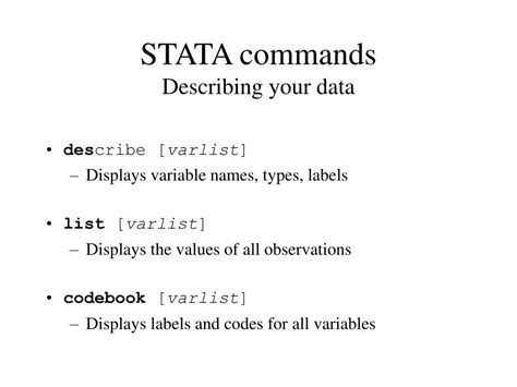 Ppt Introduction To Statistical Computing In Clinical Research