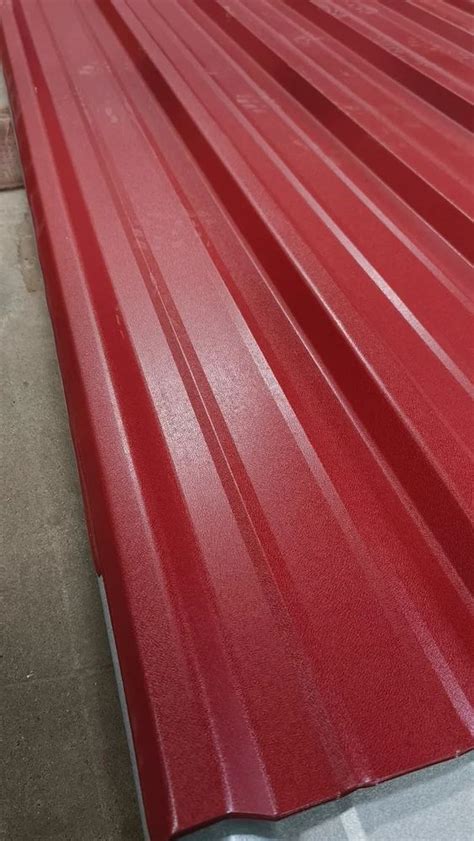 Metal Vertical Liner Sheet Cladding Sheets Sheet Thickness 35 To47