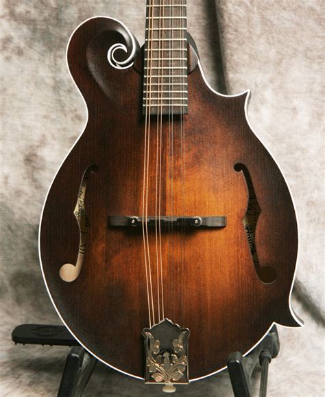 2022 Ratliff R5 Mandolin