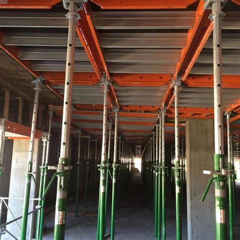 Hot Steel Fixed China Shoring Systems Prop Props Scaffolding System