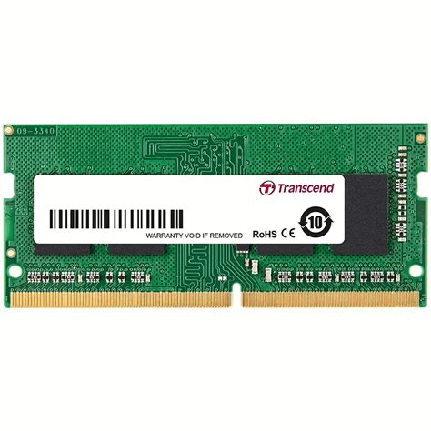 Transcend Ddr4 16gb 3200mhz Notebook Memory Tokai Computers Online