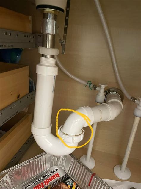 How To Unscrew P Trap