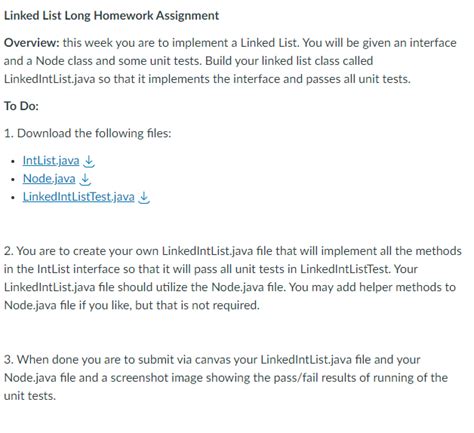 IntList Java Public Interface IntList Public Chegg