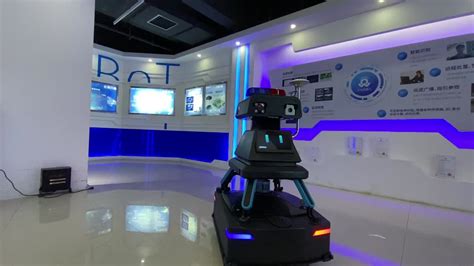 Winnie Deng On Linkedin Robot Securityrobot Patrolrobots Oneway Ai