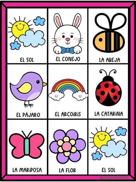 Juego De Memoria Tarjetas Para Imprimir En Pdf De Juego Memory Artofit