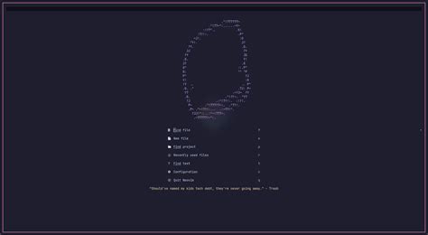 Trashvim A Neovim Configuration Focused On Typescript And Web Development Rneovim
