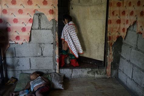 Filipino Typhoon Victims Forced Into Sex Trade